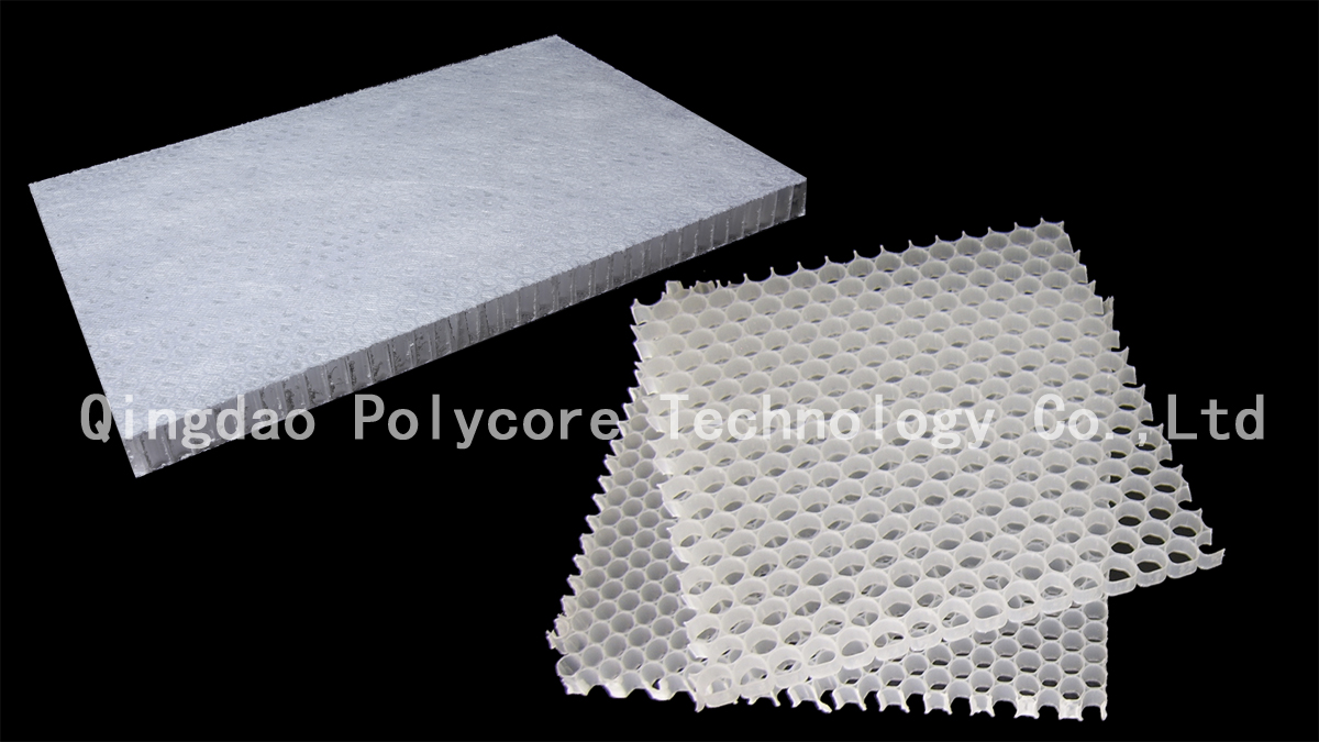 PC Honeycomb, PP Honeycomb, Honeycomb Sandwich Manufacturer & Supplier - Polycore