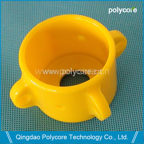 plastic tubes assembly end caps from China manufacturer - Polycore