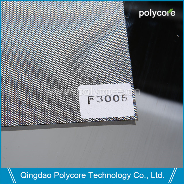 F3000 series of window curtain fabric from China manufacturer - Polycore